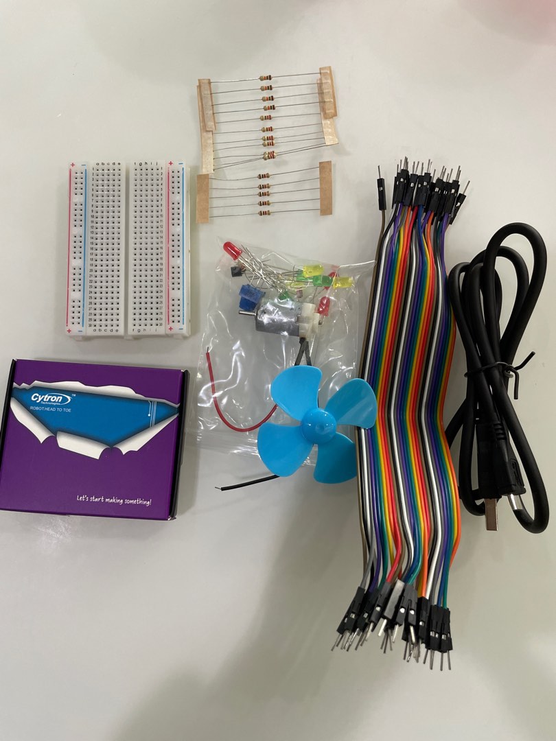Arduino Set Computers And Tech Office And Business Technology On Carousell