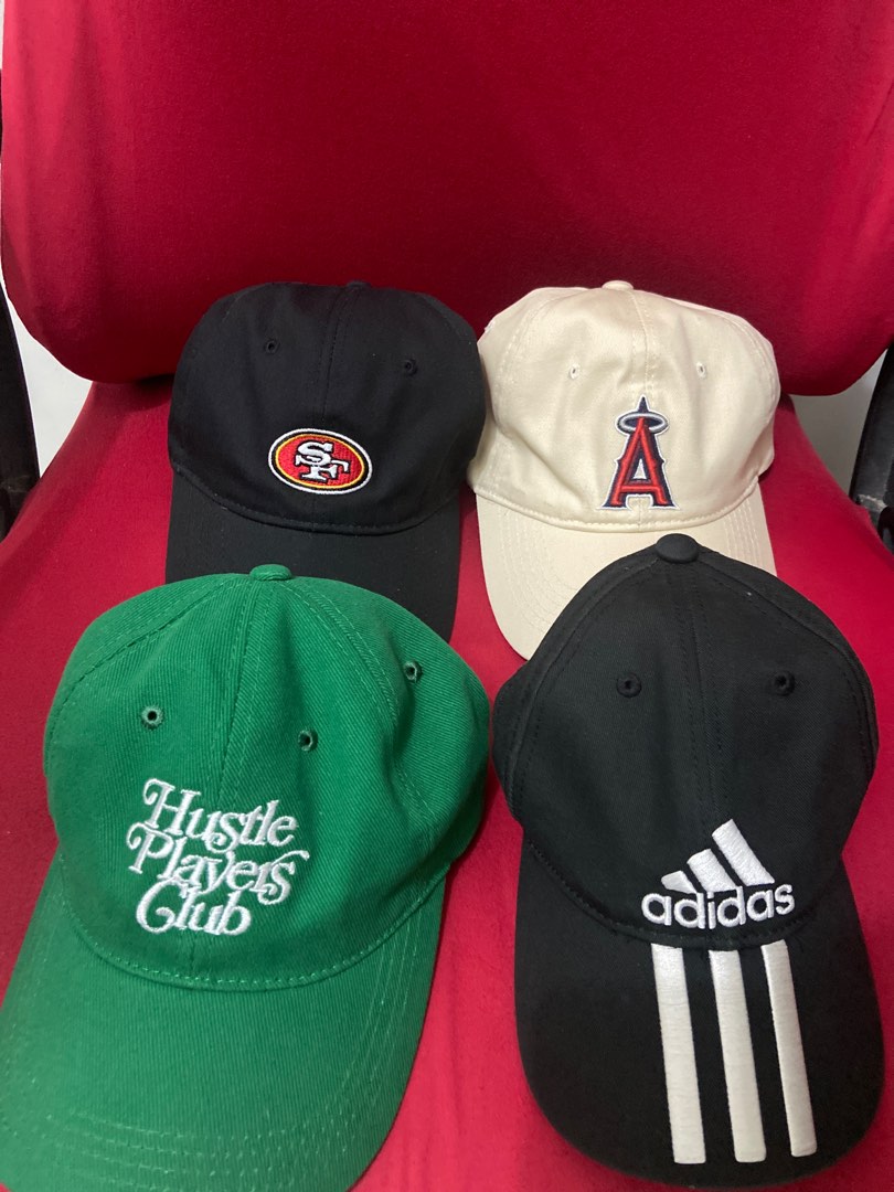 DAD CAPS AS PACK, Men's Fashion, Watches & Accessories, Caps & Hats on ...