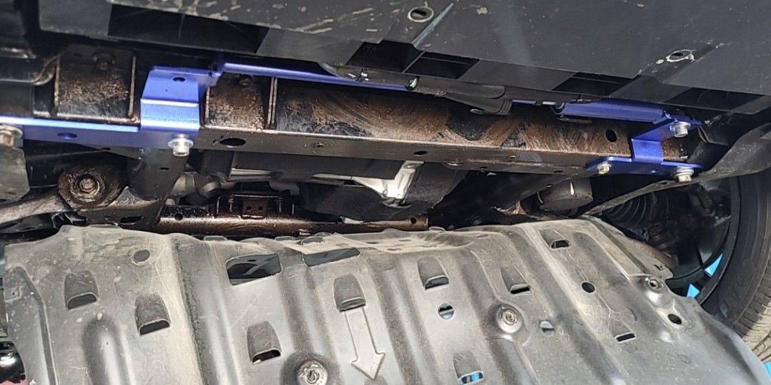 BYD ATTO 3 - Anti Roll Bars, Car Accessories, Accessories on Carousell