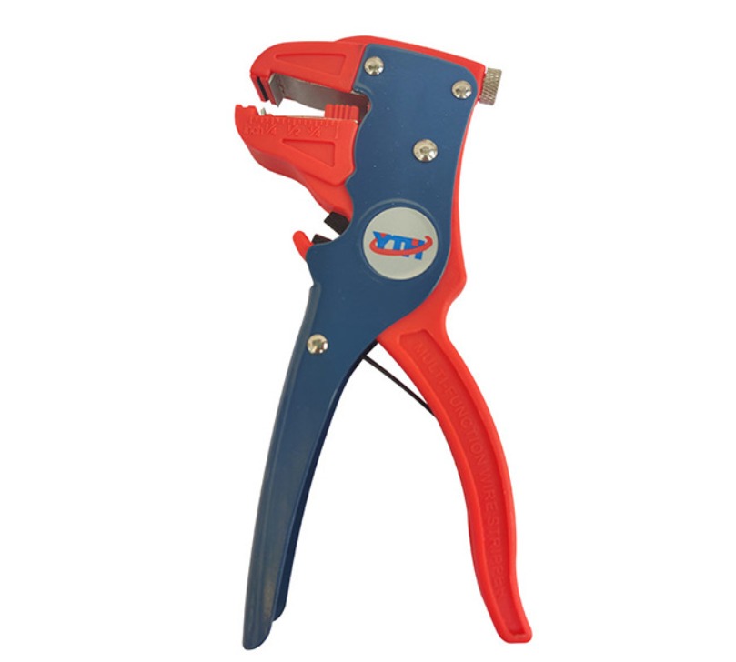 Automatic Wire Stripper and Cutter - BOENFU 2 in 1 Heavy Duty Wire ...