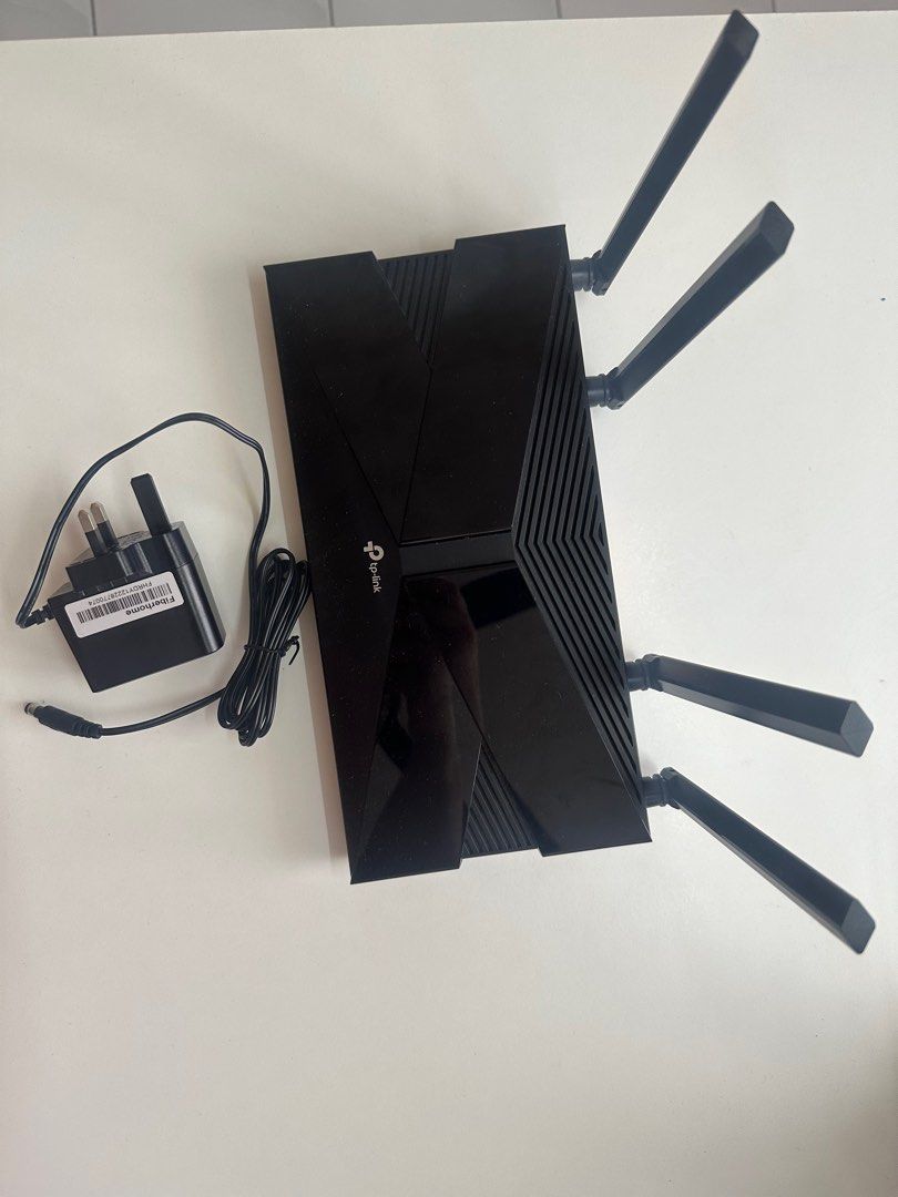 AX1500 NEXT-GEN WIFI 6 ROUTER (urgent sale!), Computers & Tech, Parts ...