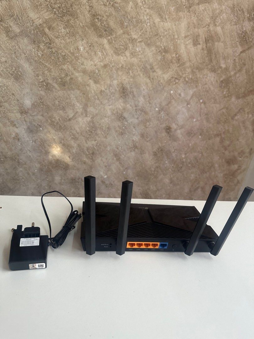 AX1500 NEXT-GEN WIFI 6 ROUTER (urgent sale!), Computers & Tech, Parts ...