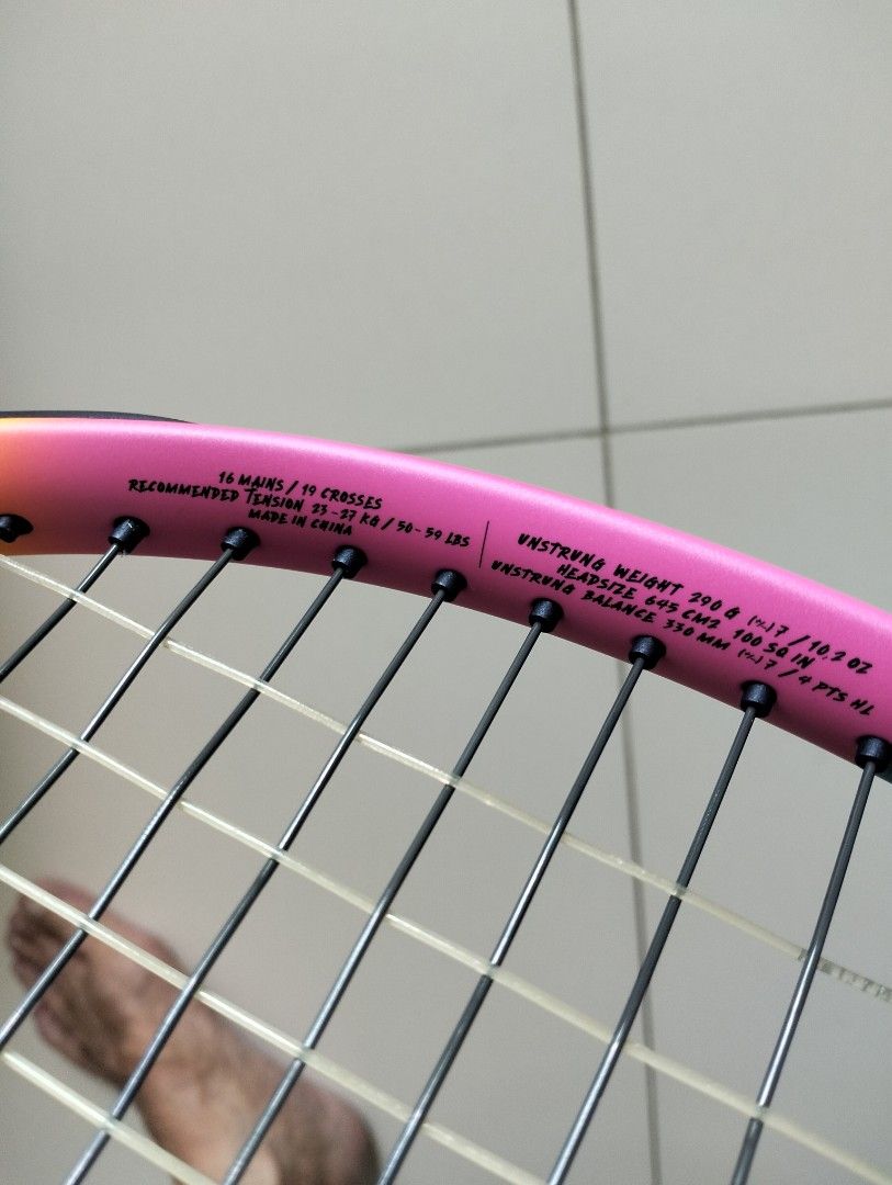 Babolat Pure Aero Rafa special edition tennis racquet racket, Sports ...