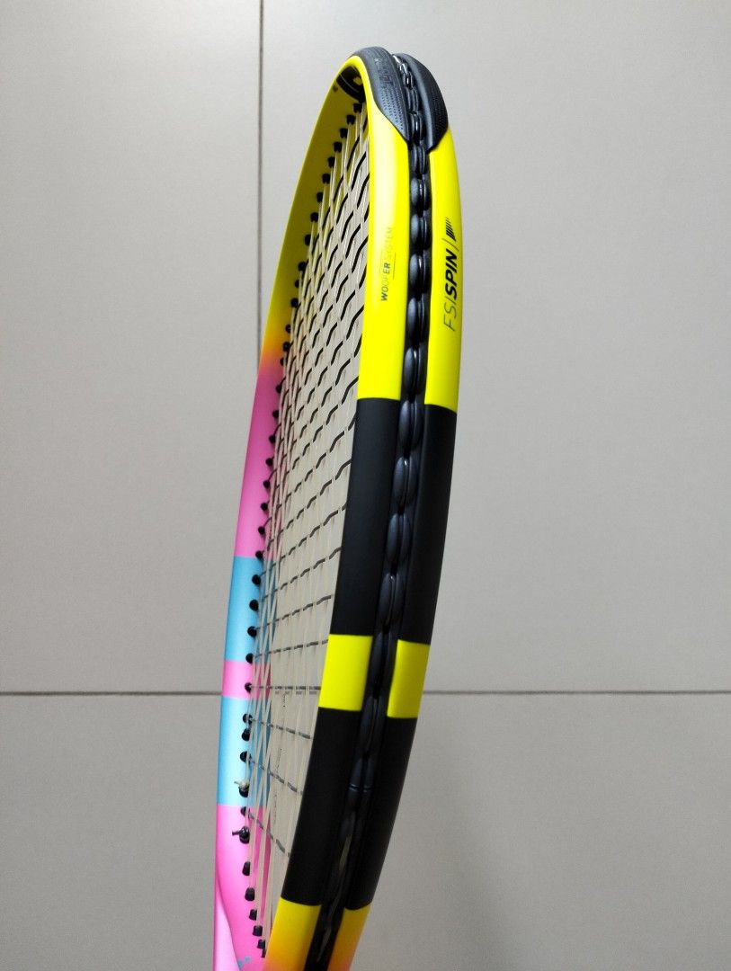 Babolat Pure Aero Rafa special edition tennis racquet racket, Sports ...