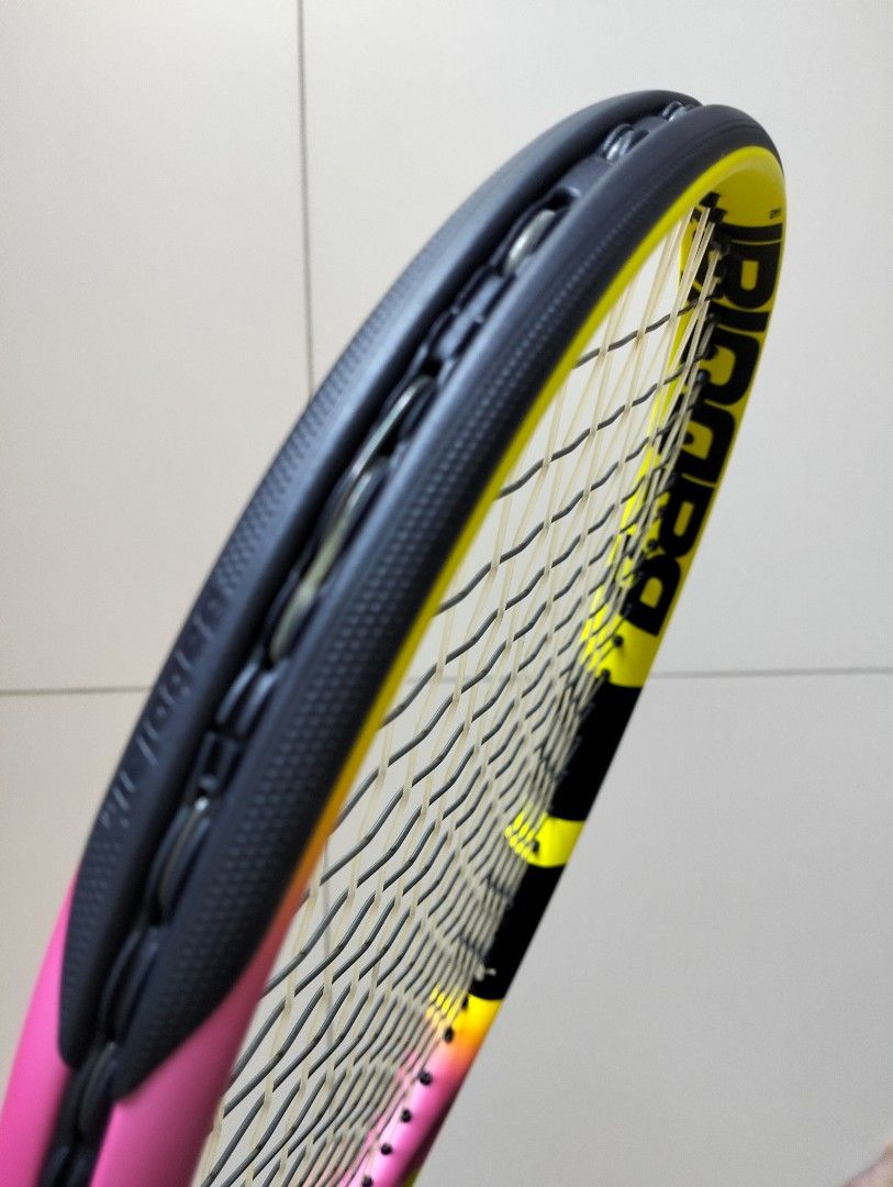 Babolat Pure Aero Rafa special edition tennis racquet racket, Sports ...