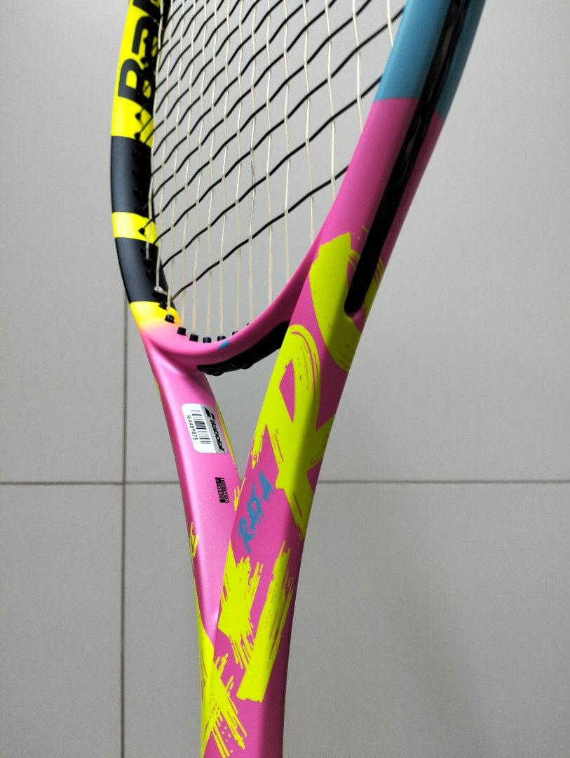 Babolat Pure Aero Rafa special edition tennis racquet racket, Sports ...