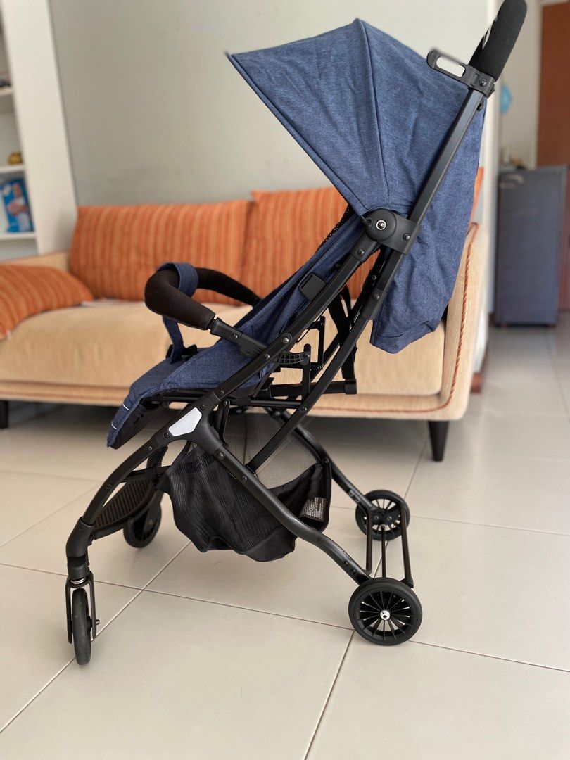 Baby Stroller Cabin size, Babies & Kids, Going Out, Strollers on Carousell