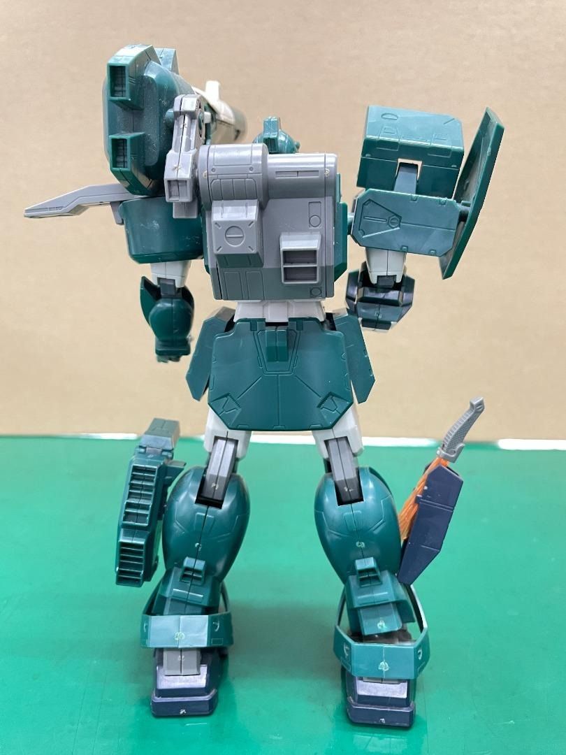 Bandai 1/100 Gundam Leopard Build, Hobbies & Toys, Toys & Games on ...