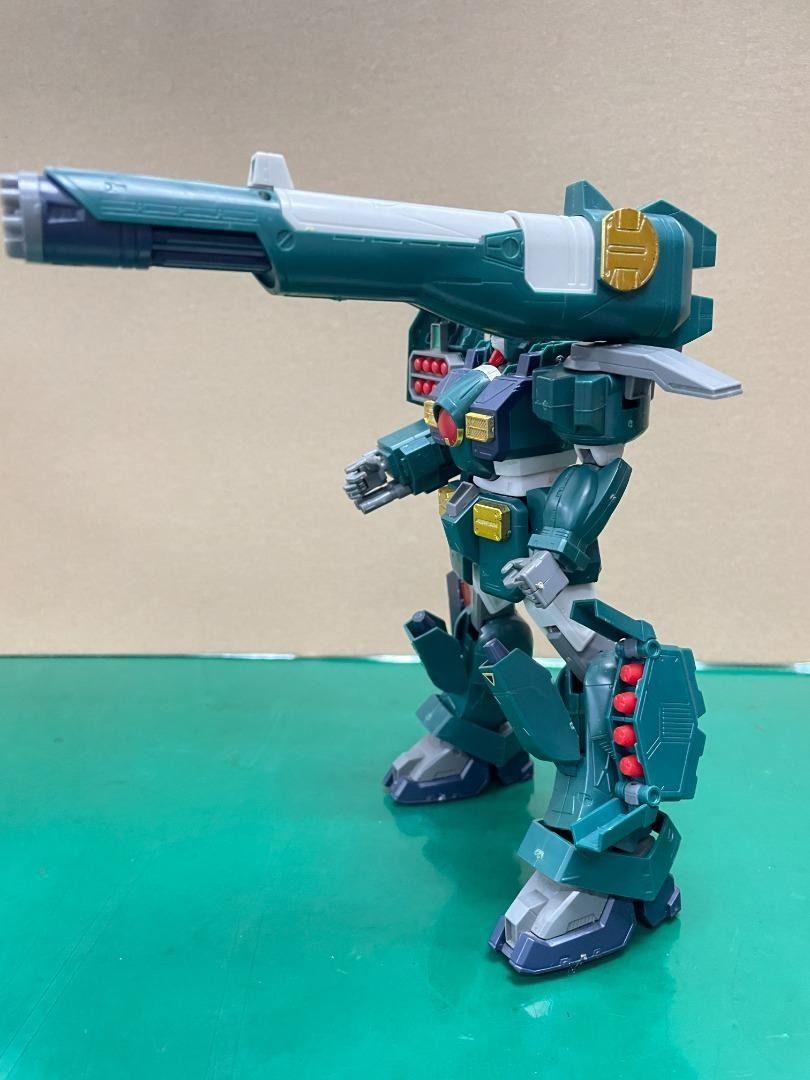 Bandai 1/100 Gundam Leopard Build, Hobbies & Toys, Toys & Games on ...