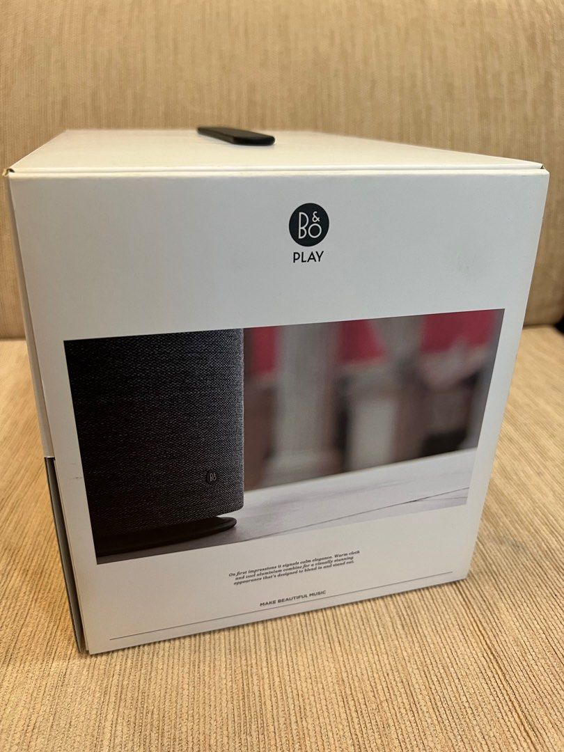 Bang & Olufsen Beoplay M5 Wireless Multiroom Speaker, Audio, Soundbars ...