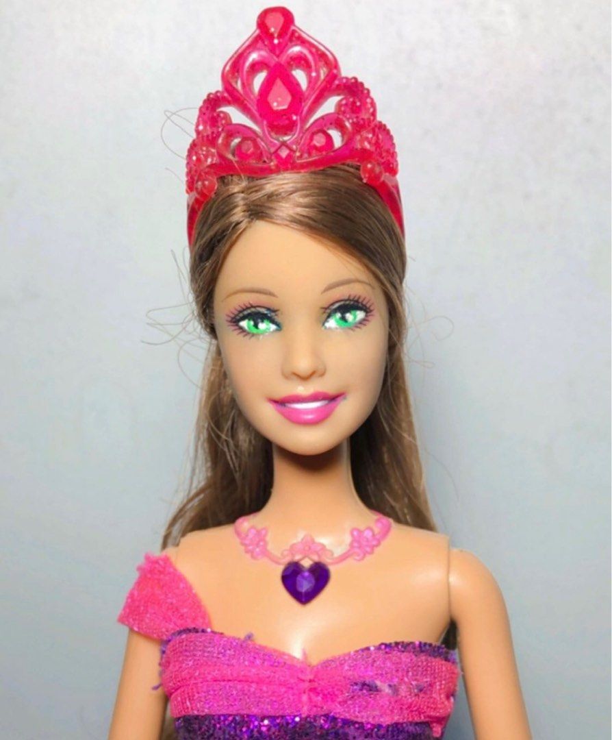 Barbie Alexa Diamond Castle, Toys & Collectibles, Mainan di Carousell