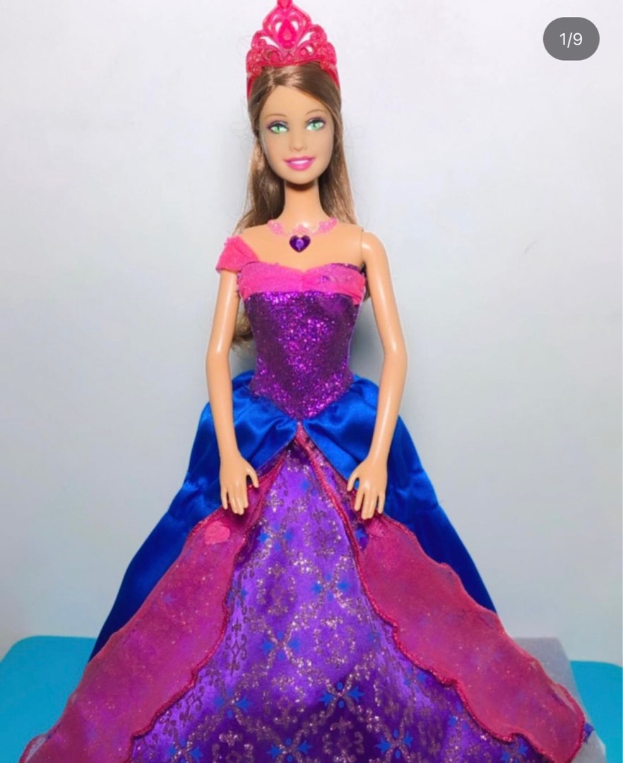 Barbie Alexa Diamond Castle, Toys & Collectibles, Mainan di Carousell