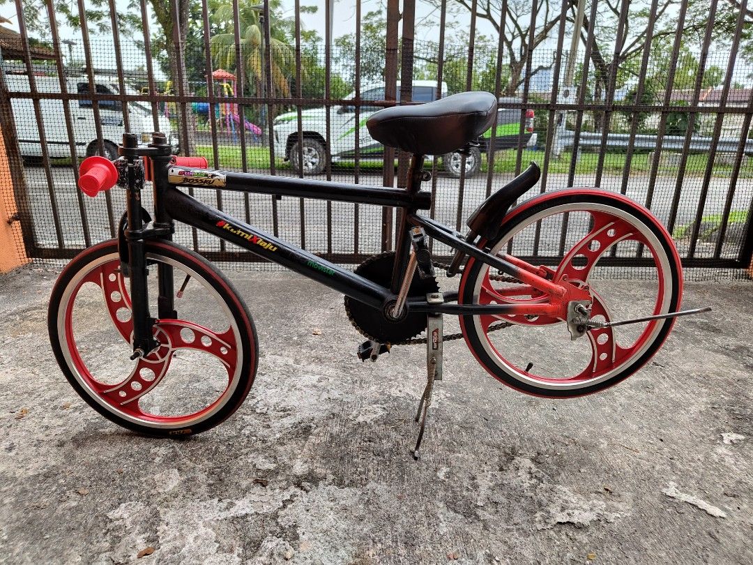 Basikal Lajak, Sports Equipment, Bicycles & Parts, Bicycles on Carousell