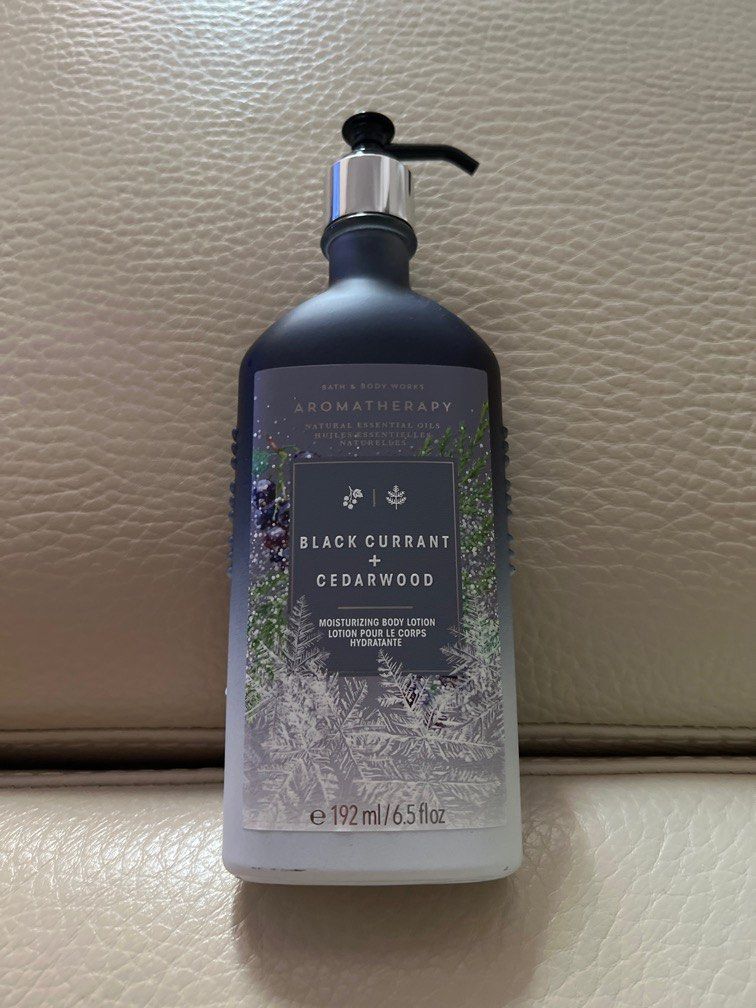 Bath & Body Works Body Lotion, Beauty & Personal Care, Bath & Body, Body Care on Carousell