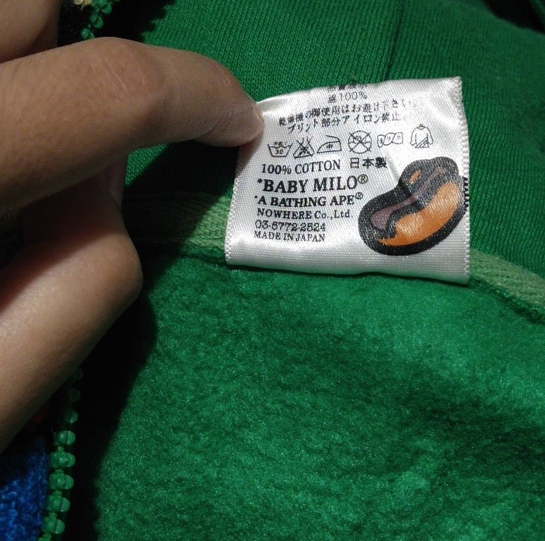 BATHING APE SUPER MARIO on Carousell