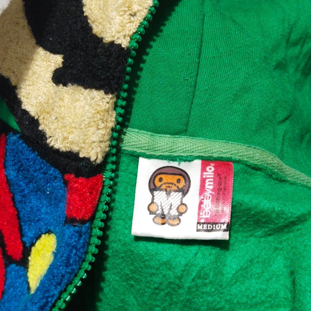 BATHING APE SUPER MARIO on Carousell