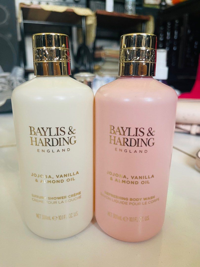 Baylis & Harding Body Care bundle, Beauty & Personal Care, Bath & Body ...