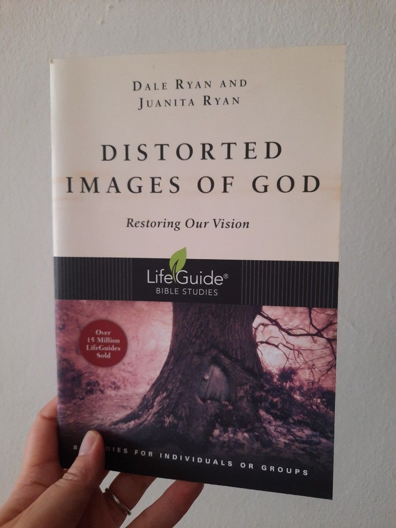 Bible Study Guide - Distorted Images of God, Hobbies & Toys, Books ...