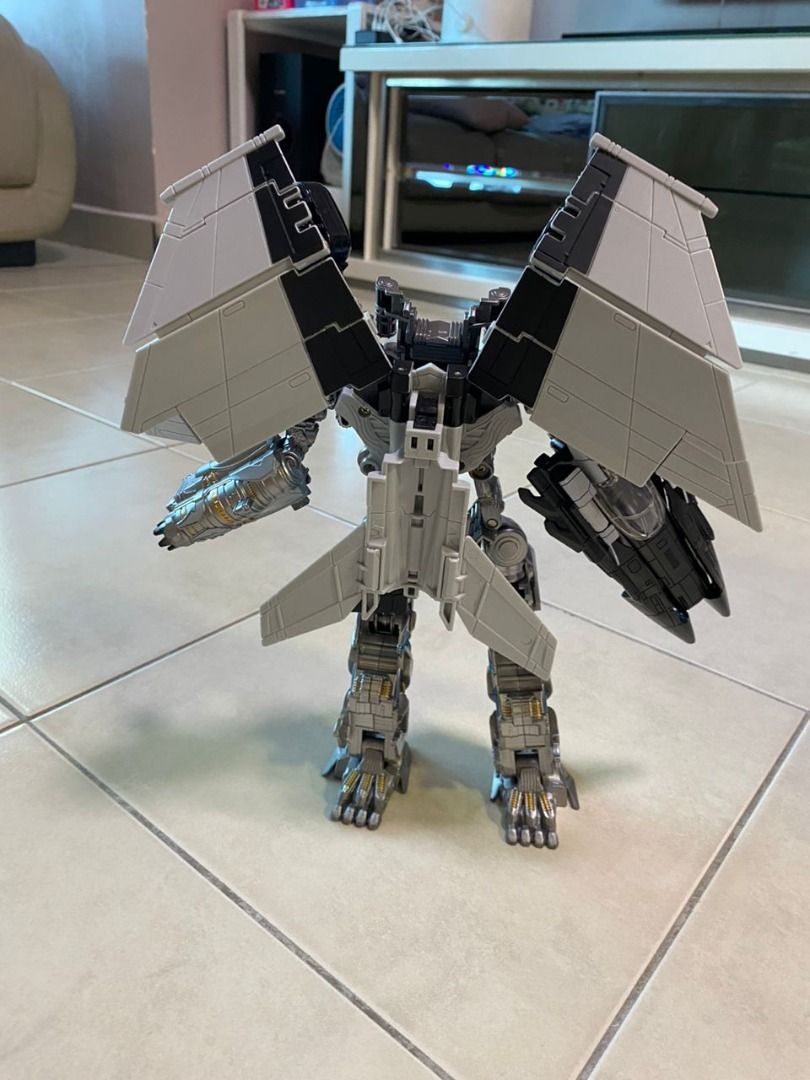 black mamba transformer robot, Hobbies & Toys, Toys & Games on Carousell