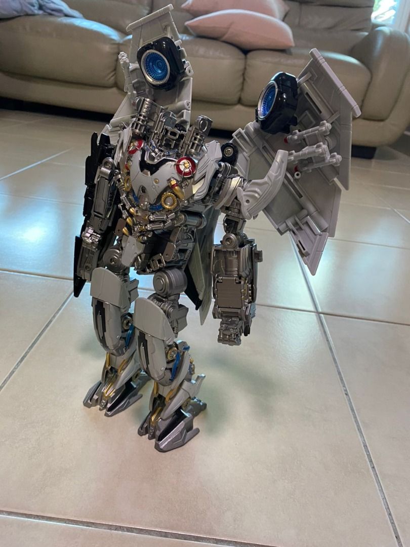 black mamba transformer robot, Hobbies & Toys, Toys & Games on Carousell