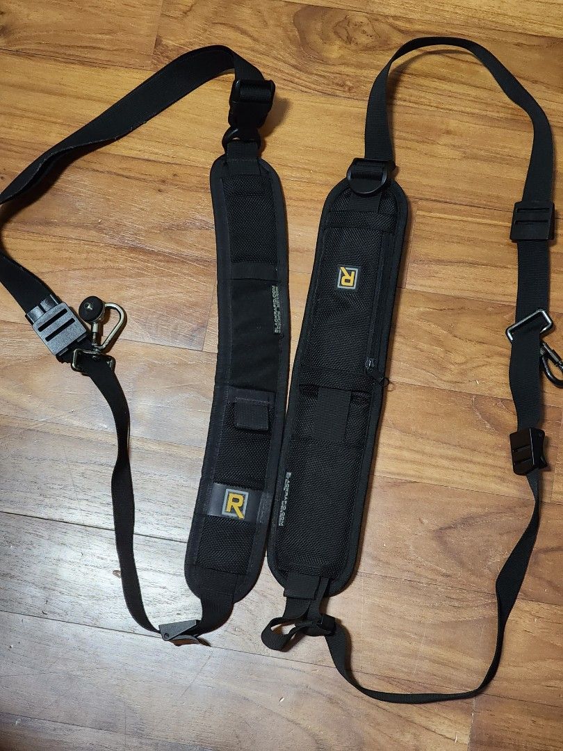 Black Rapid camera straps, Photography, Photography Accessories, Other ...