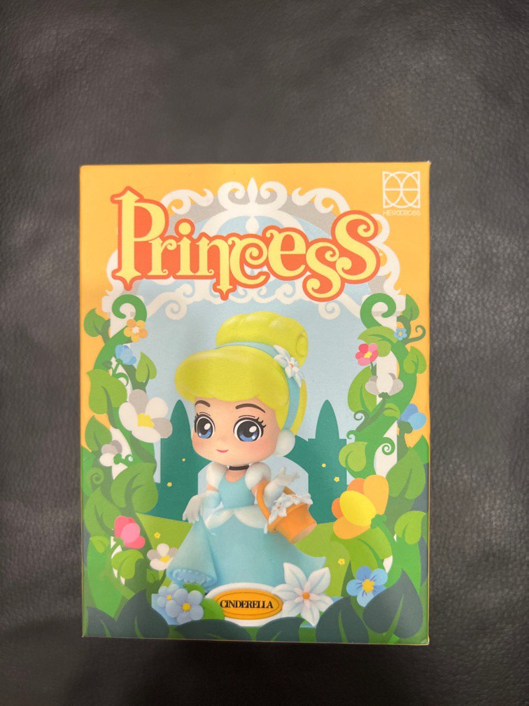 Blind box Disney Princess, Hobbies & Toys, Toys & Games on Carousell