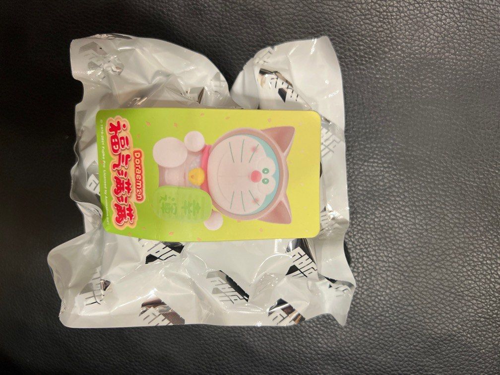 Blind box Doraemon, Hobbies & Toys, Toys & Games on Carousell