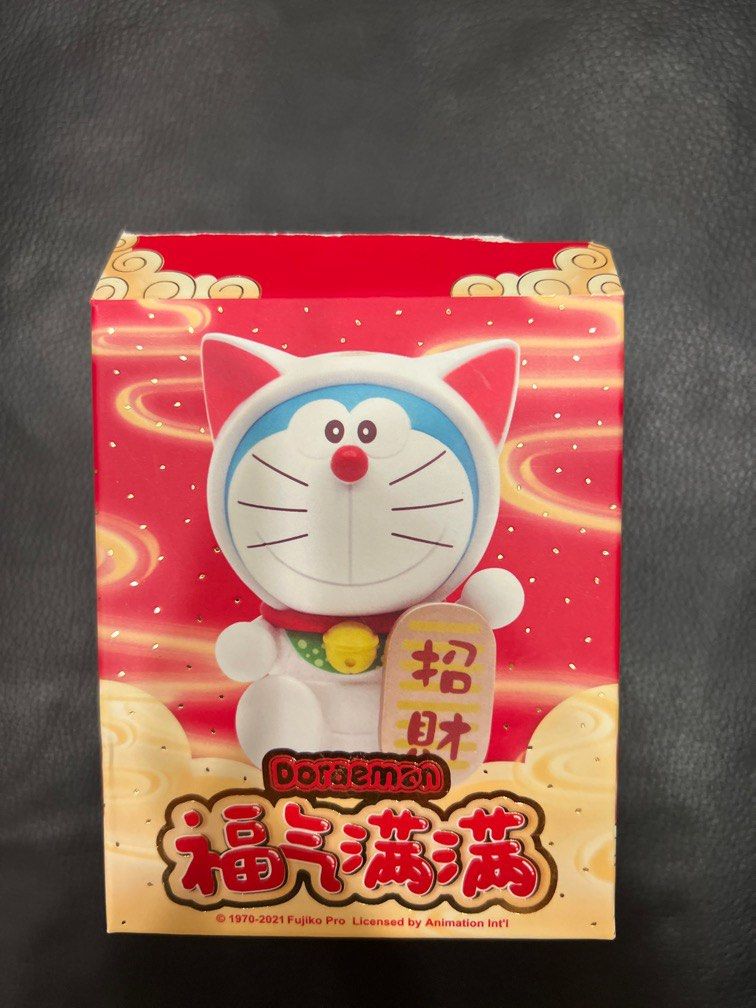 Blind box Doraemon, Hobbies & Toys, Toys & Games on Carousell