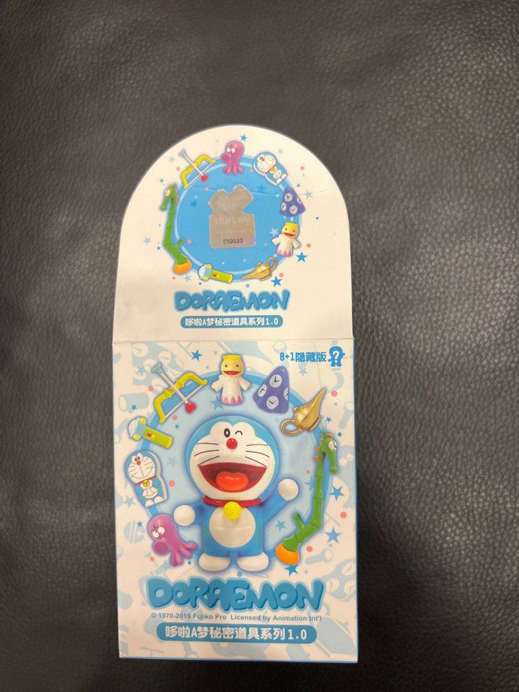 Blind box Doraemon, Hobbies & Toys, Toys & Games on Carousell