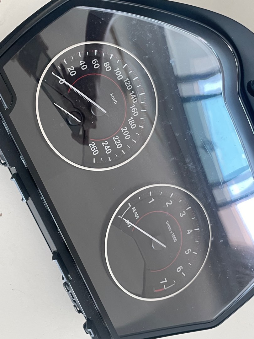 BMW Instrument Cluster Panel (F20 F22 F23), Car Accessories ...