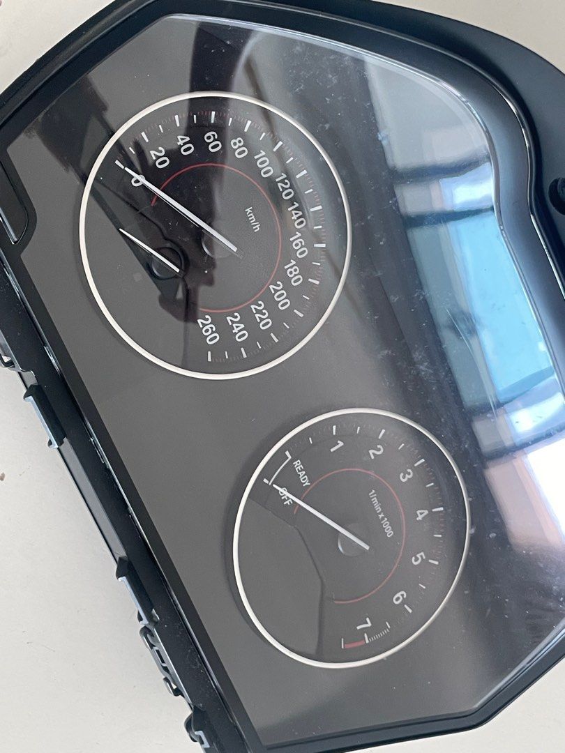 BMW Instrument Cluster Panel (F20 F22 F23), Car Accessories ...