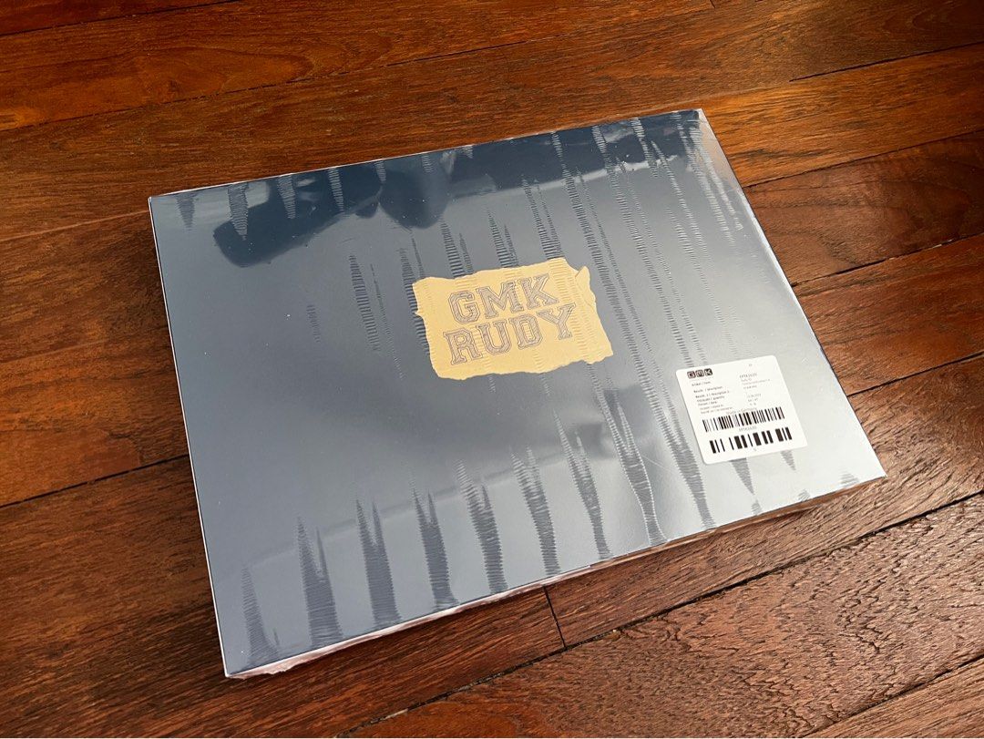 [BNIB] GMK Rudy R2 Dark Horse Base Kit, Computers & Tech, Parts ...