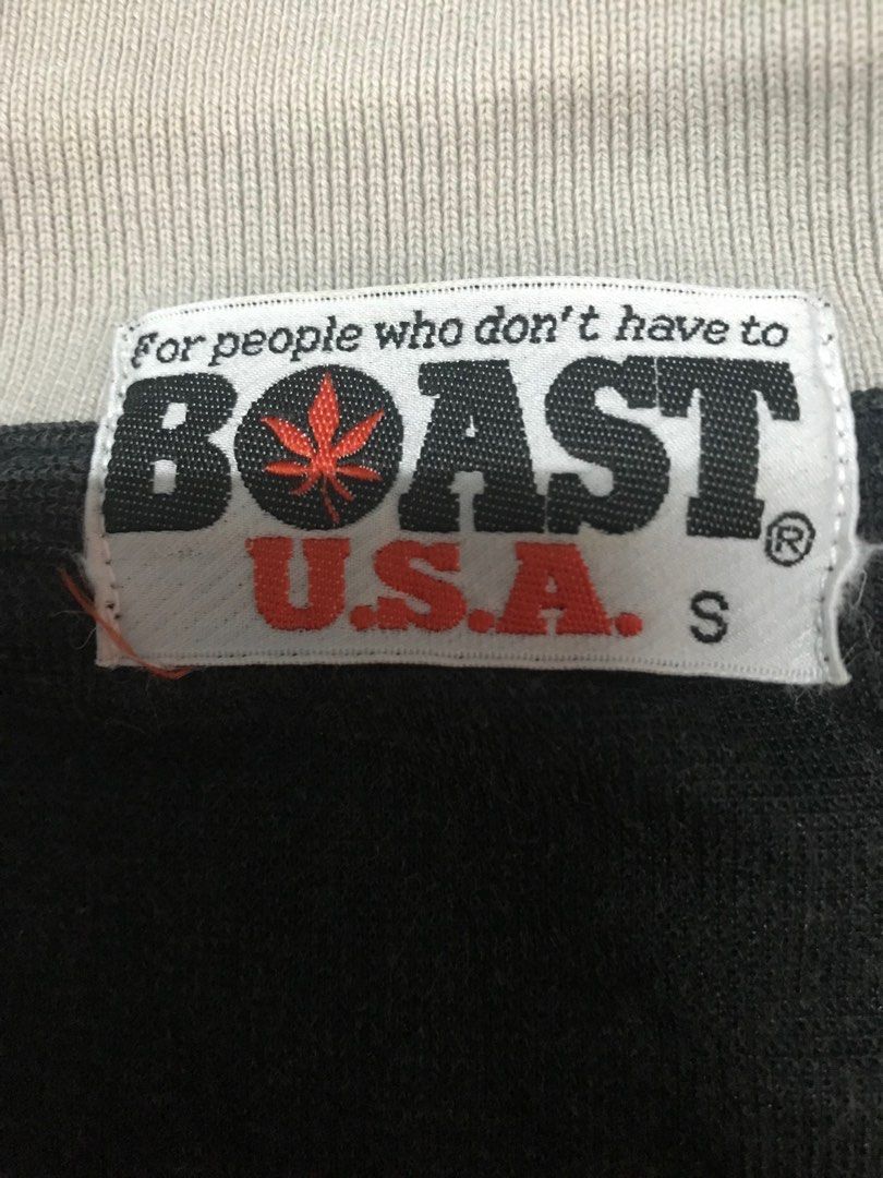 boast usa collar, Men's Fashion, Activewear on Carousell