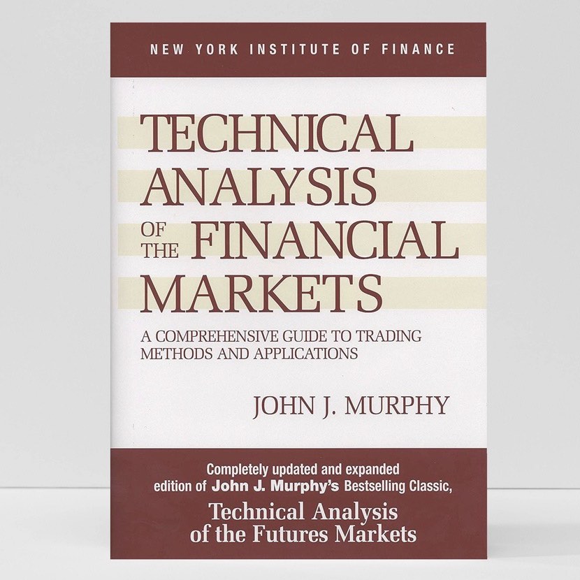 Book John J. Murphy Technical Analysis Of The Financial Markets / Study ...