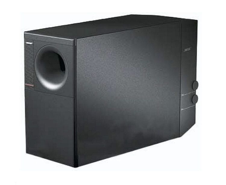 Bose lifestyle woofer, Audio, Soundbars, Speakers & Amplifiers on Carousell
