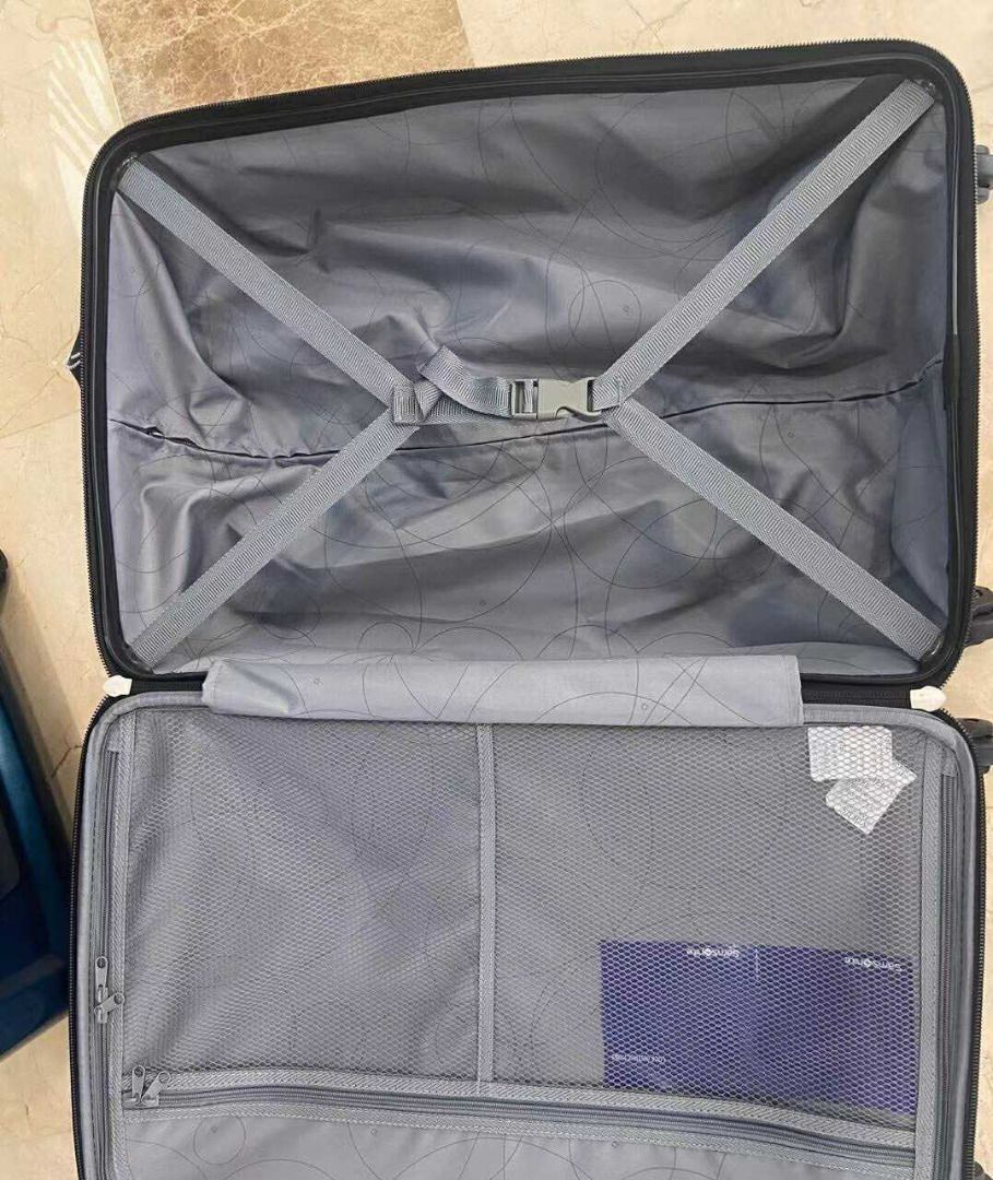 Brand New 24" Samsonite 4 Wheels Spinner Luggage available color in ...