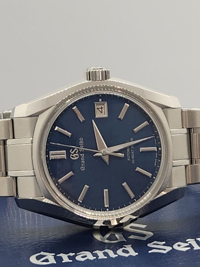 Brand New Grand Seiko Ginza 2023 Limited Edition SBGH315, Luxury, Watches on Carousell