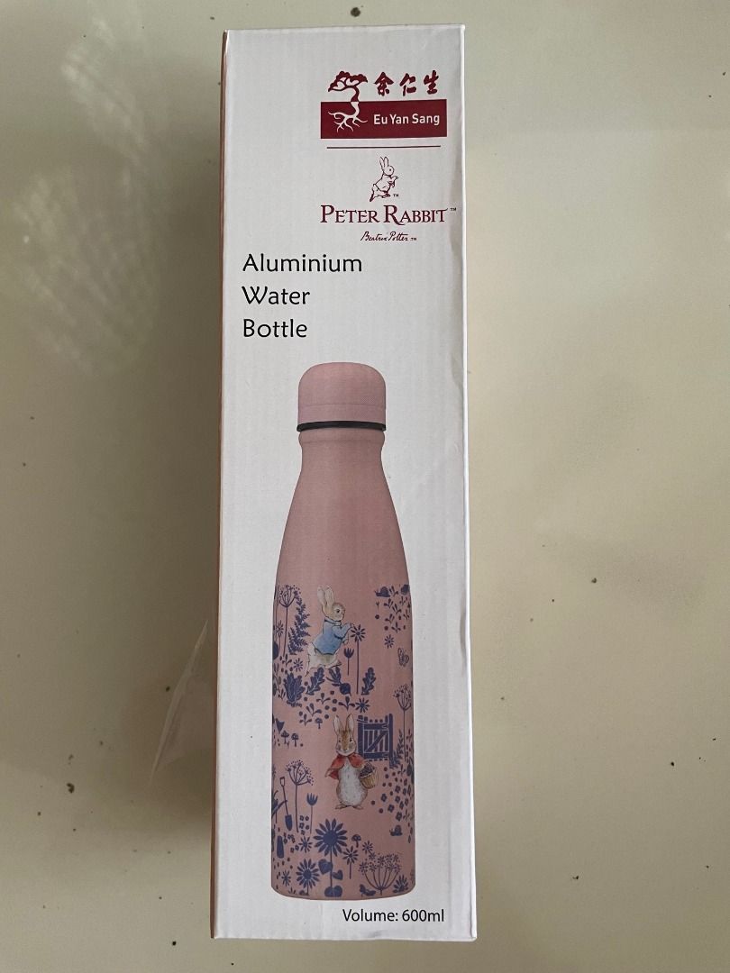 BRAND NEW ICONIC PETER RABBIT FLASK (Collaborate with Eu Yan San ...