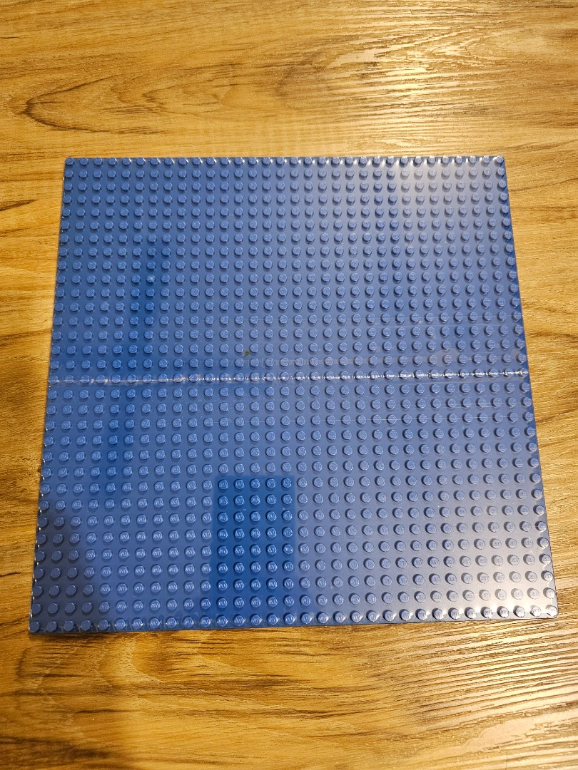 Brand New LEGO Blue Base Pad for Sale! (with additional Blue Base Pad ...