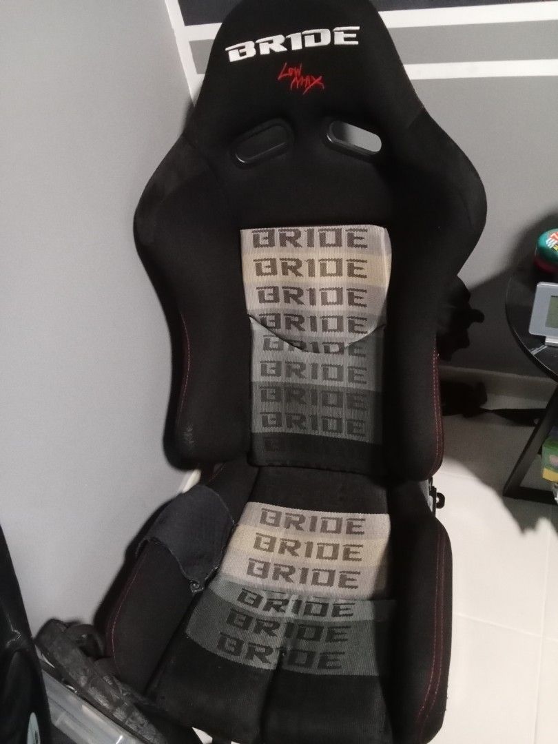 Bride bucket seat, Car Accessories, Accessories on Carousell