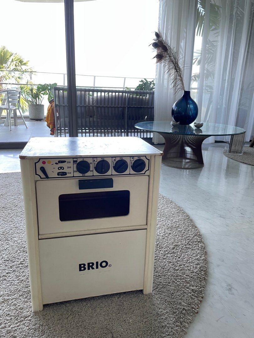 Brio kitchen, Hobbies & Toys, Toys & Games on Carousell
