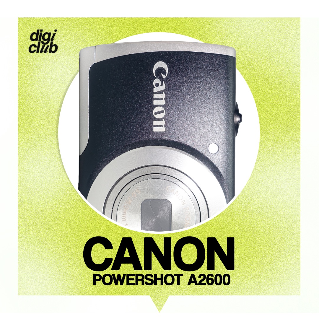 canon powershot a2600 on Carousell