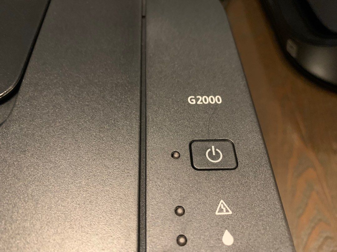 Canon Printer G2000, Computers & Tech, Printers, Scanners & Copiers on ...