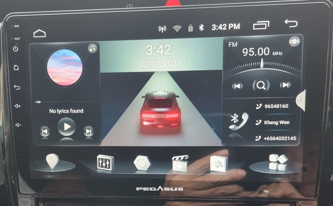 Car Android Player, Car Accessories, Accessories on Carousell