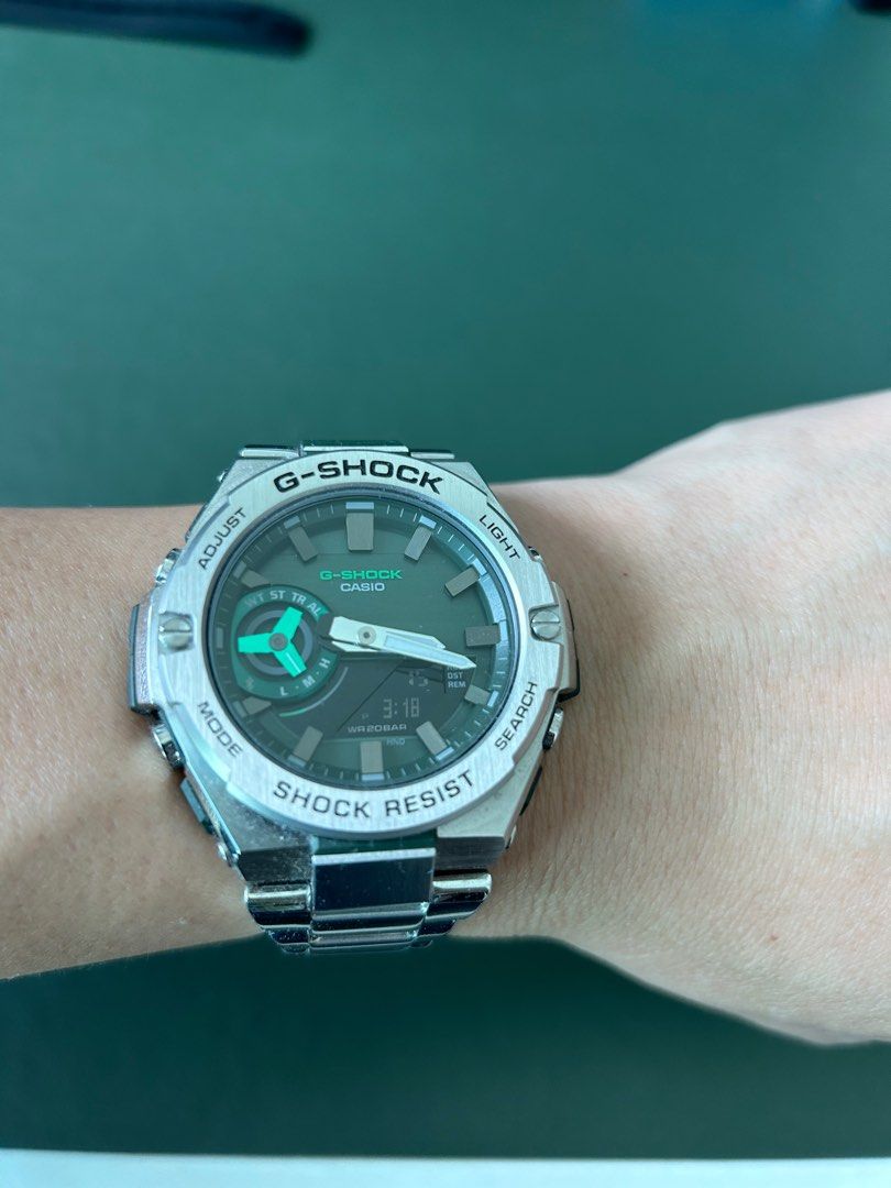 Casio GST-B5000, Men's Fashion, Watches & Accessories, Watches on Carousell