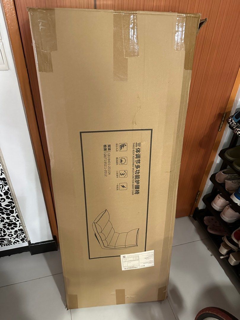 Castello Folding Chair, Furniture & Home Living, Furniture, Sofas on ...