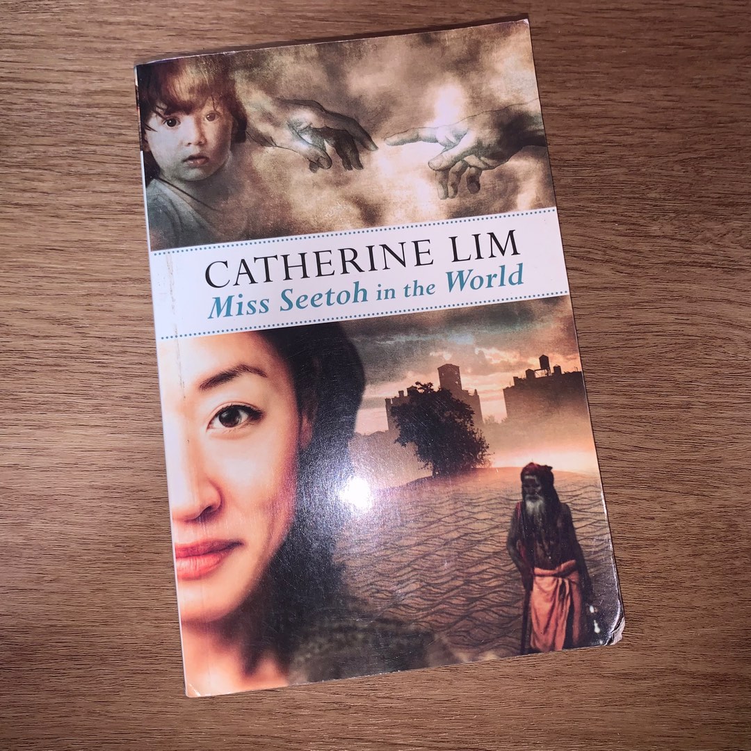 Catherine Lim miss Seetoh in the world, Hobbies & Toys, Books ...