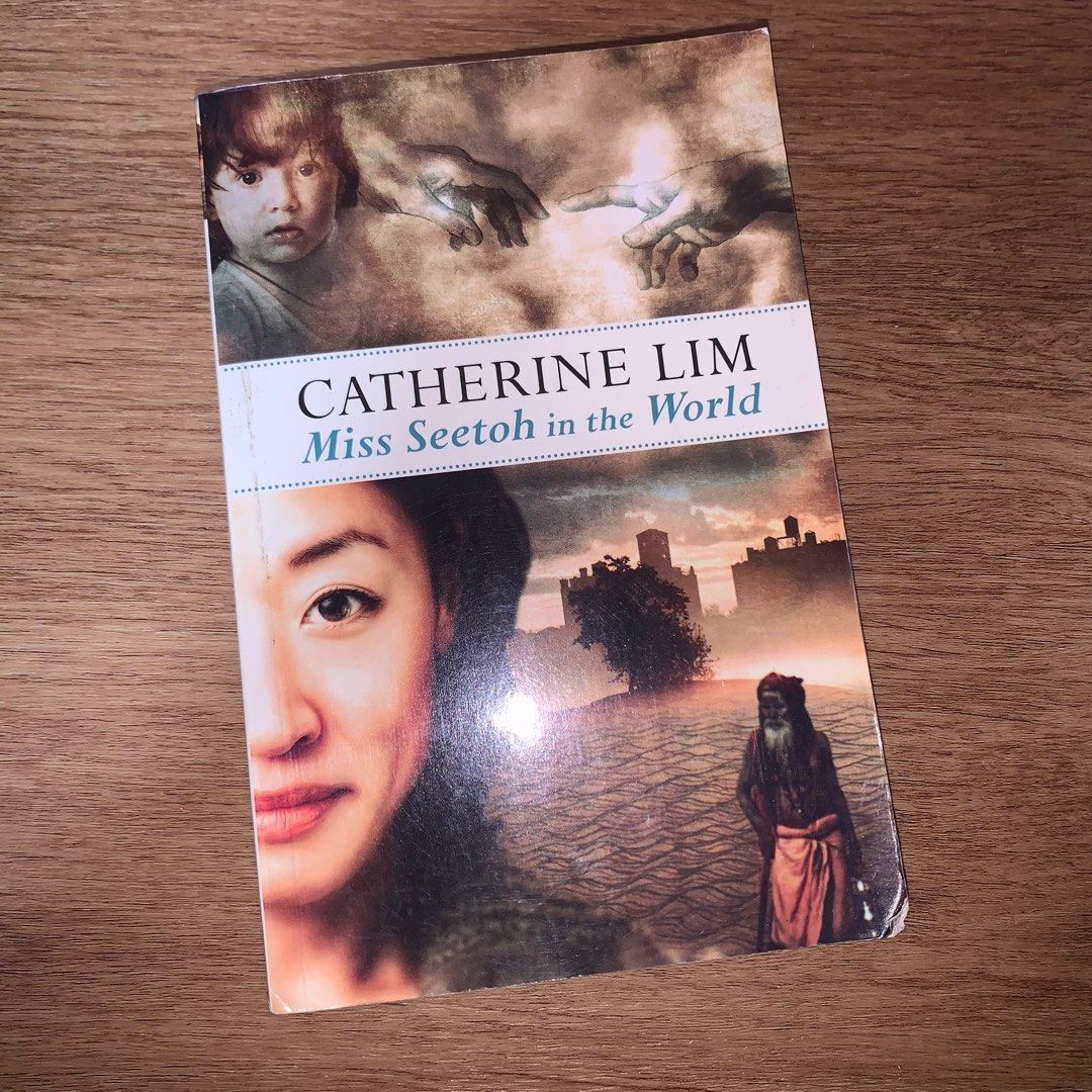 Catherine Lim miss Seetoh in the world, Hobbies & Toys, Books ...