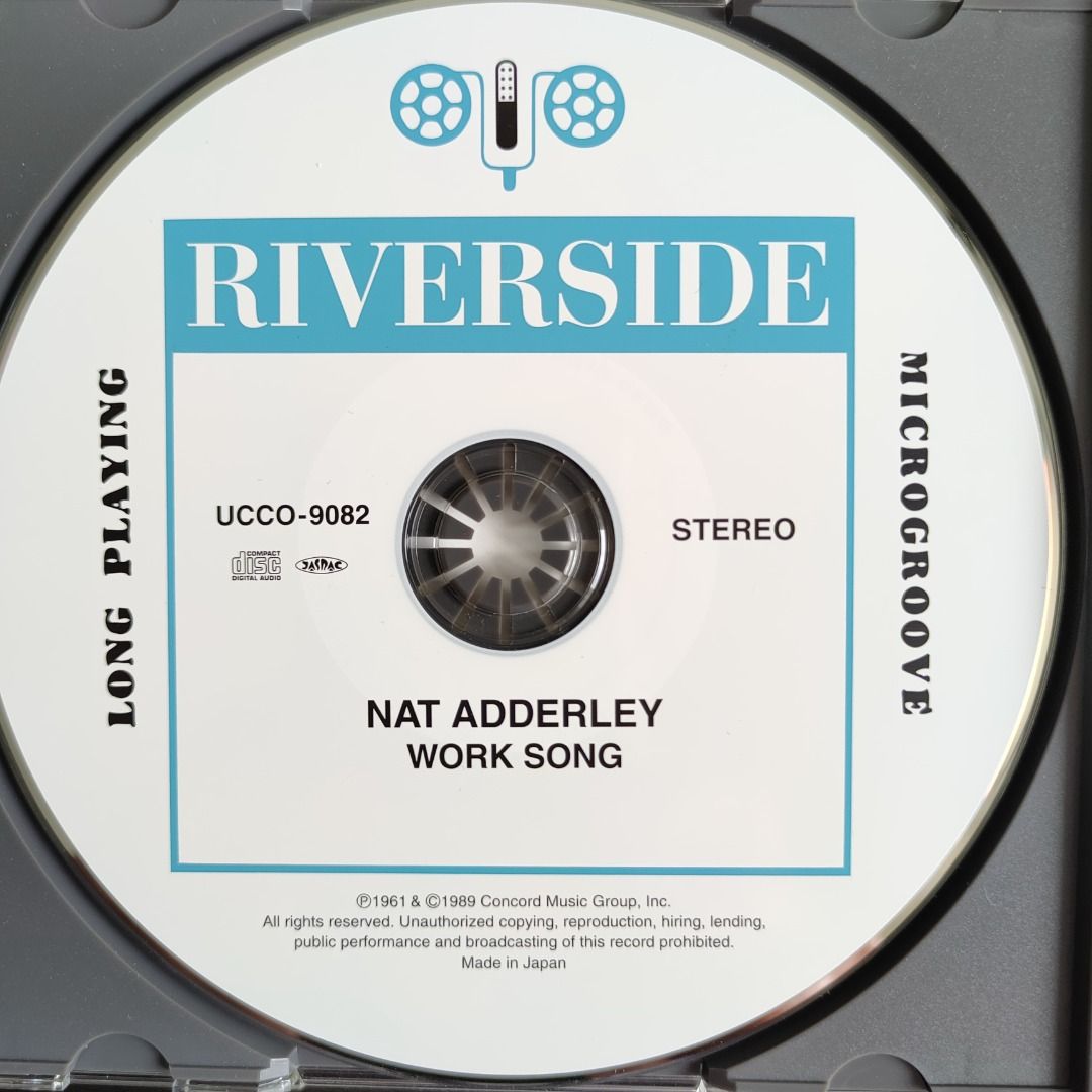 CD / AUDIOPHILE, JAPAN PRESS (2007), MASTERING: PHIL DE LANCIE ...