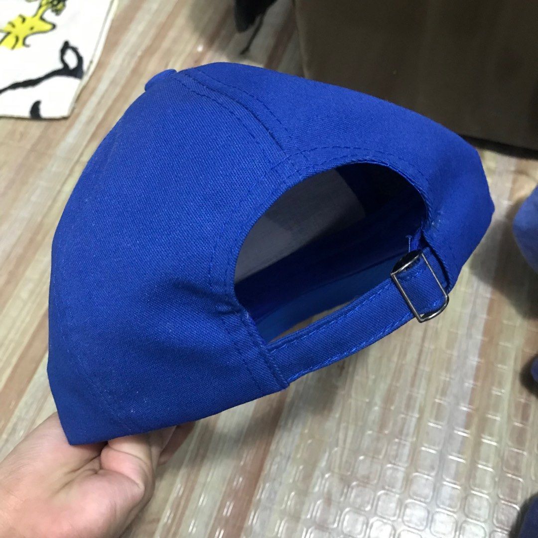 Cebu Pacific Royal Blue Hat Cap Ballcap (Unisex) on Carousell